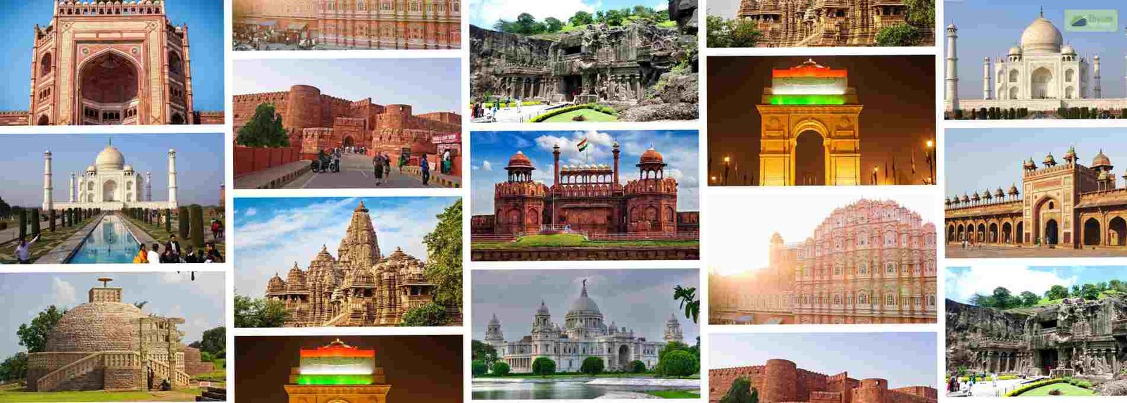 Best Historical Place In India 1